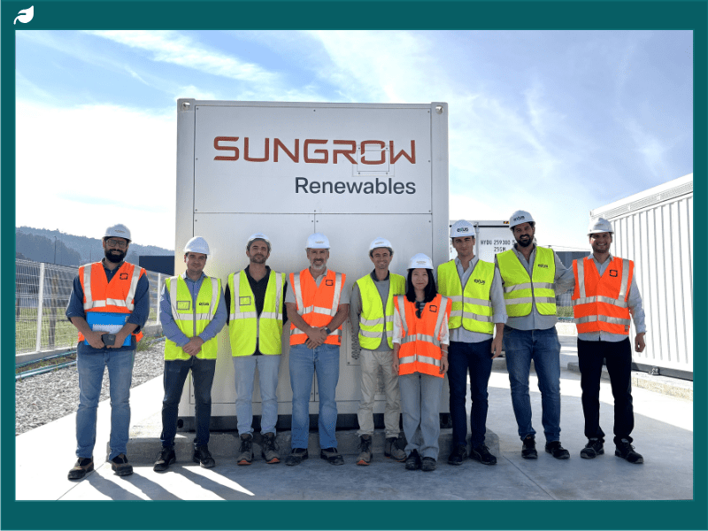 Exus Appointed As Energy Asset Manager For 5MW BESS Project In Spain ...